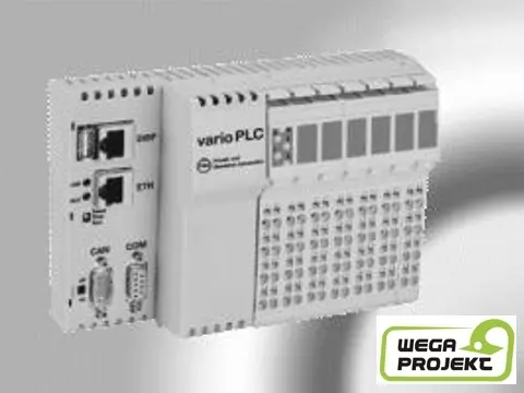 VARIO PLC | Wega projekt